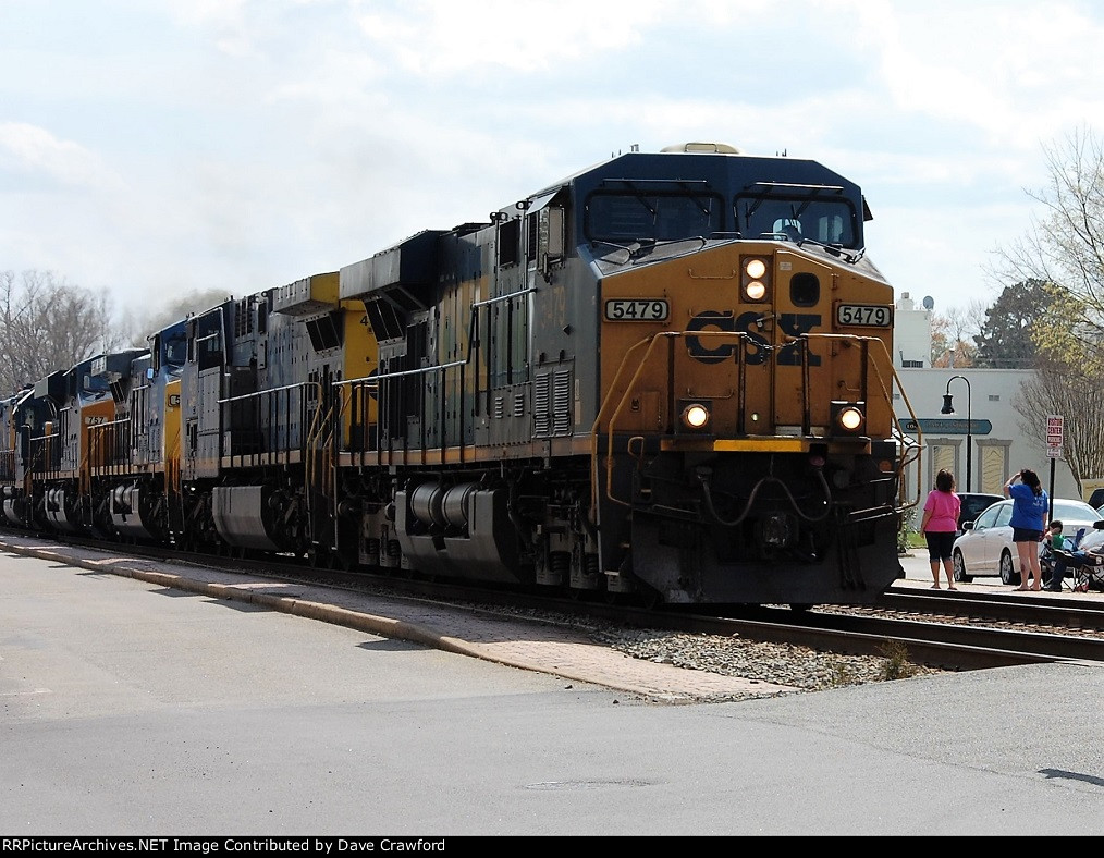 CSX 5479